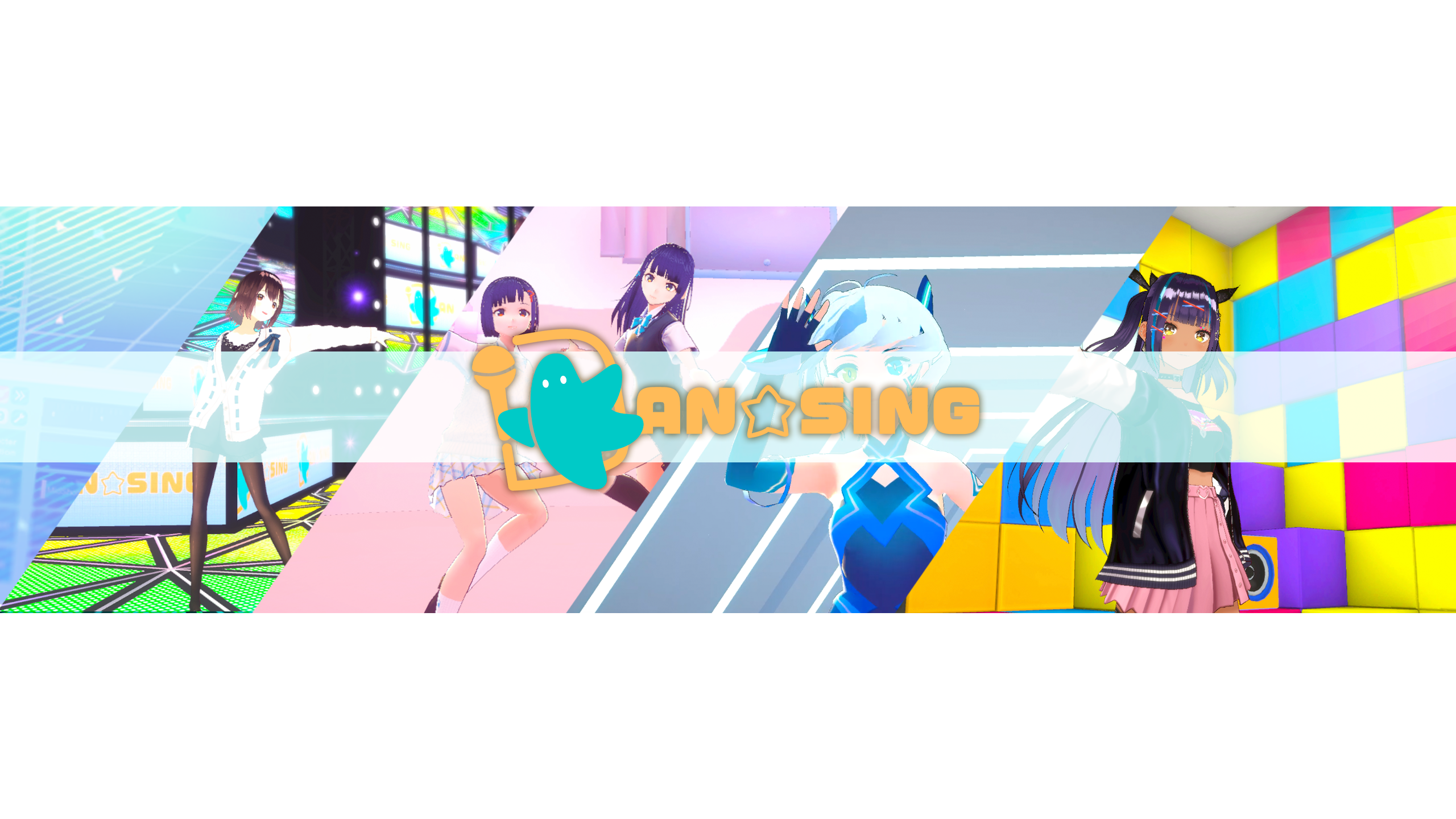 Vtuber Music Video Maker Mac PC supported by VTuber Shop