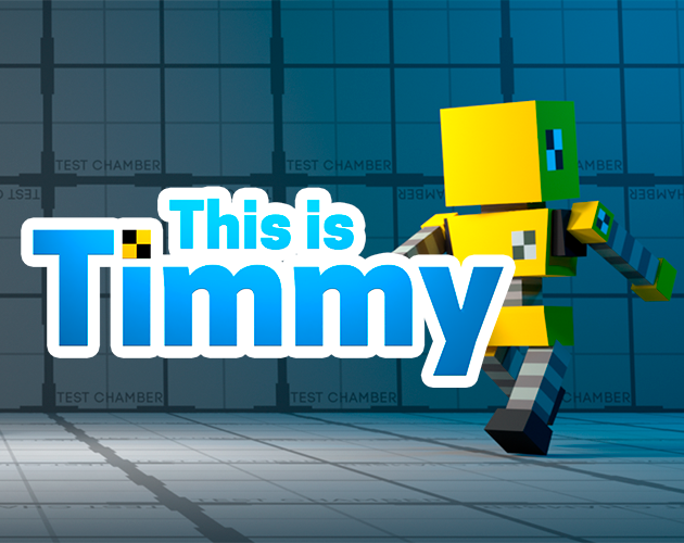 This is Timmy by Maxim Kostin