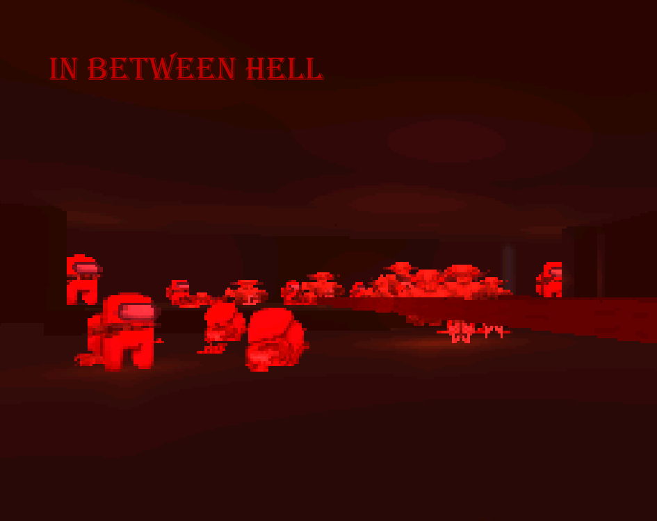 In Between Hell by BlakeB