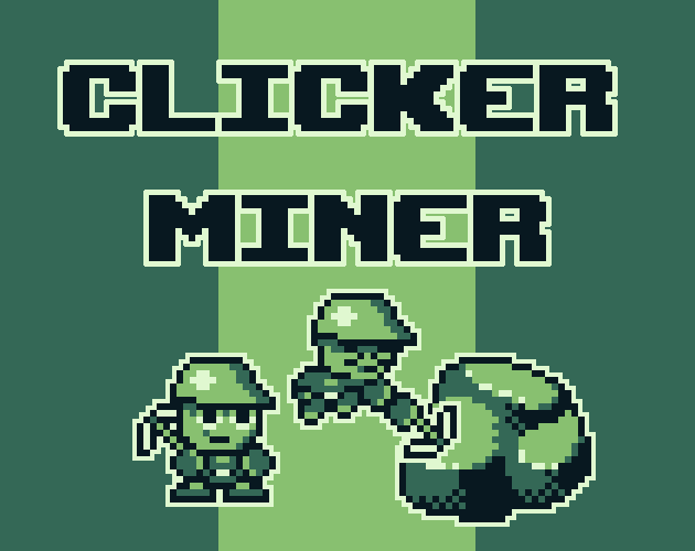 Clicker Miner by Croobat, RodoPZ