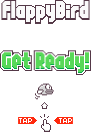 Flappy Bird Clone by Migs Pang