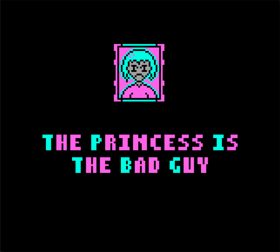 The Princess is the Bad Guy by Norinios, MarcRobin