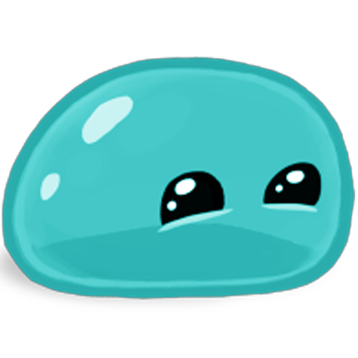 Twitch SLIME overlay for streamers by Act