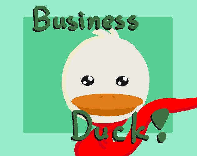 Business Duck by TheLegendaryMushroom