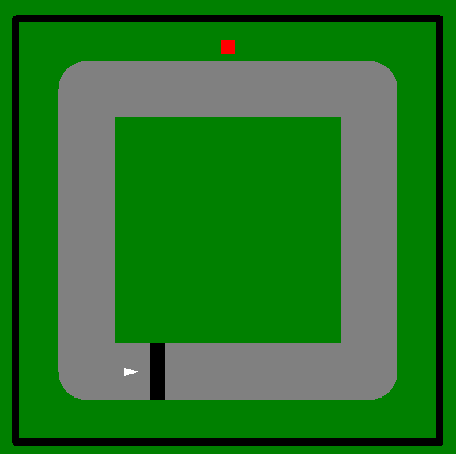 Triangle Racers Demo by Duntless Jewel