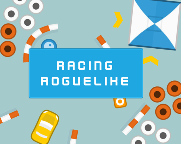 Racing Roguelike by JoshuaPelican