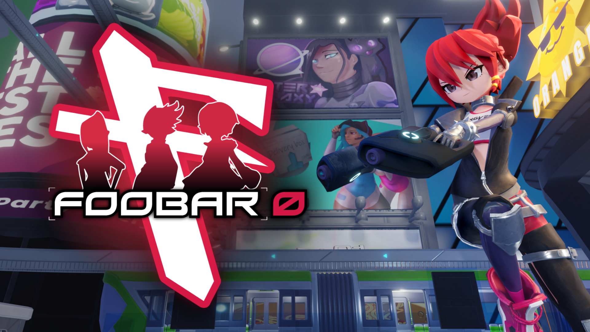 Foobar Zero by honya, L98, Senjou, HadaHector, Strom_Deck