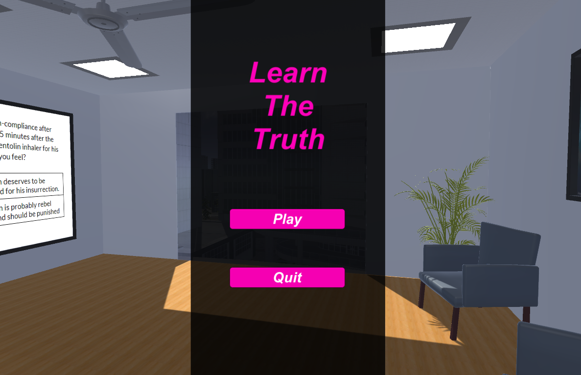 Learn The Truth by Hidden