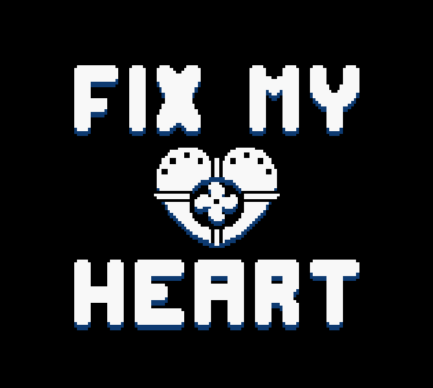Fix My Heart by Filipe Bianchin