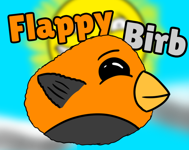 Flappy Birb by SaadTheGlad