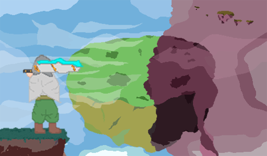 Skyvia by Thanetsak for Thailand Godot 2D Side-Scrolling Jam - itch.io