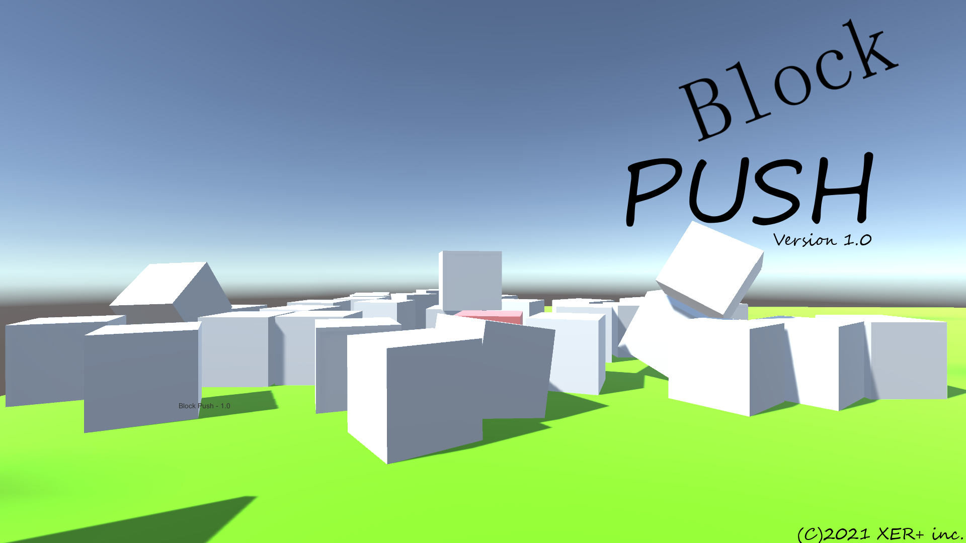 Block Push by Dumster Games