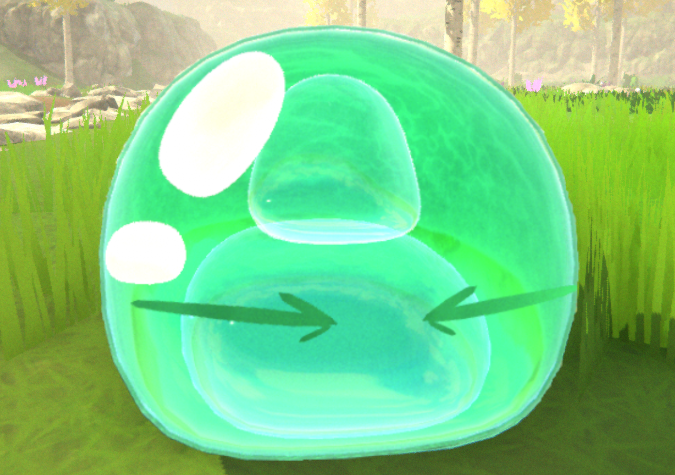 Ultimate Slime by Connor Younger