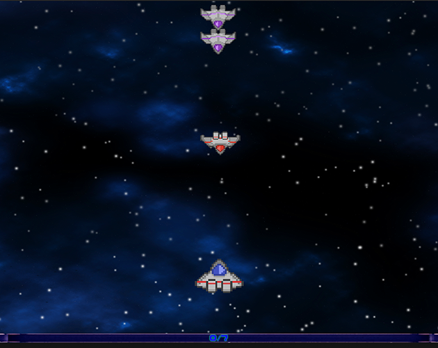 Shump by ZerchCubito