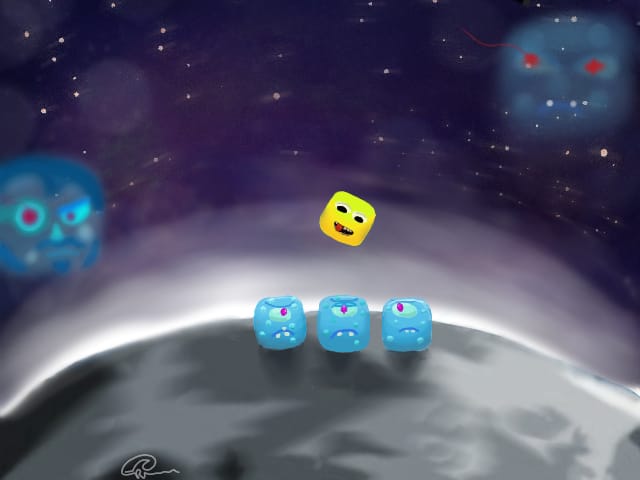 Slimey by gamepanter