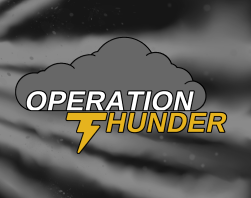 Operation Thunder by Shahryar