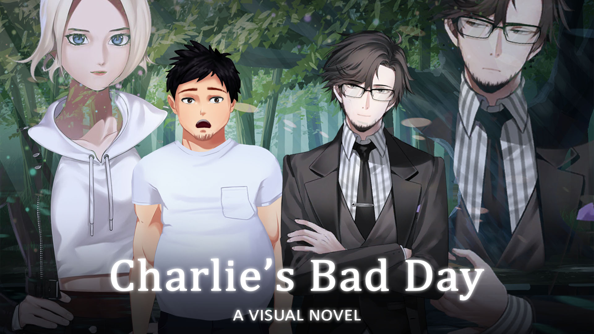 Charlie's Bad Day by Momin Aman