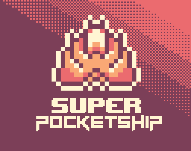 Super Pocketship [GBJAM 9] by vidvadgames
