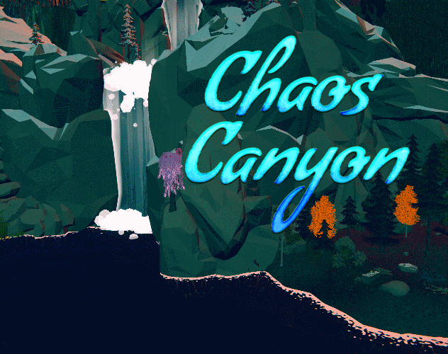 Chaos Canyon by Cas Windsor for Brackeys Game Jam 2021.2 - itch.io