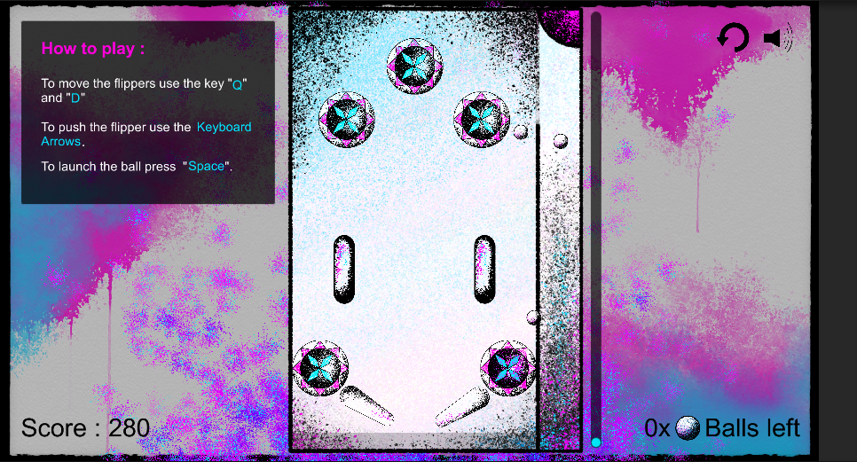 Flipper 2D by Leo Chabert