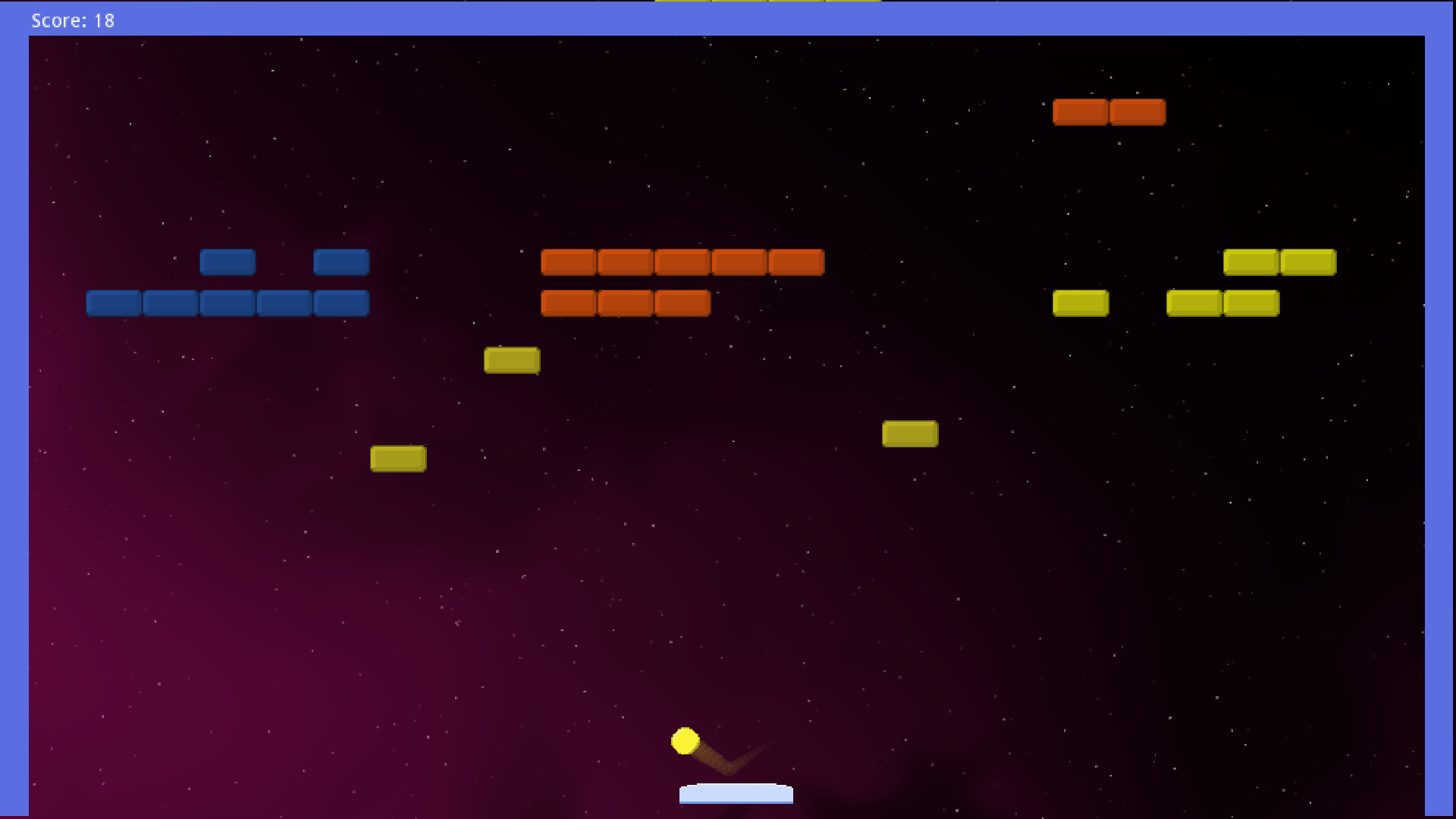 Breakthrough by WillToPower