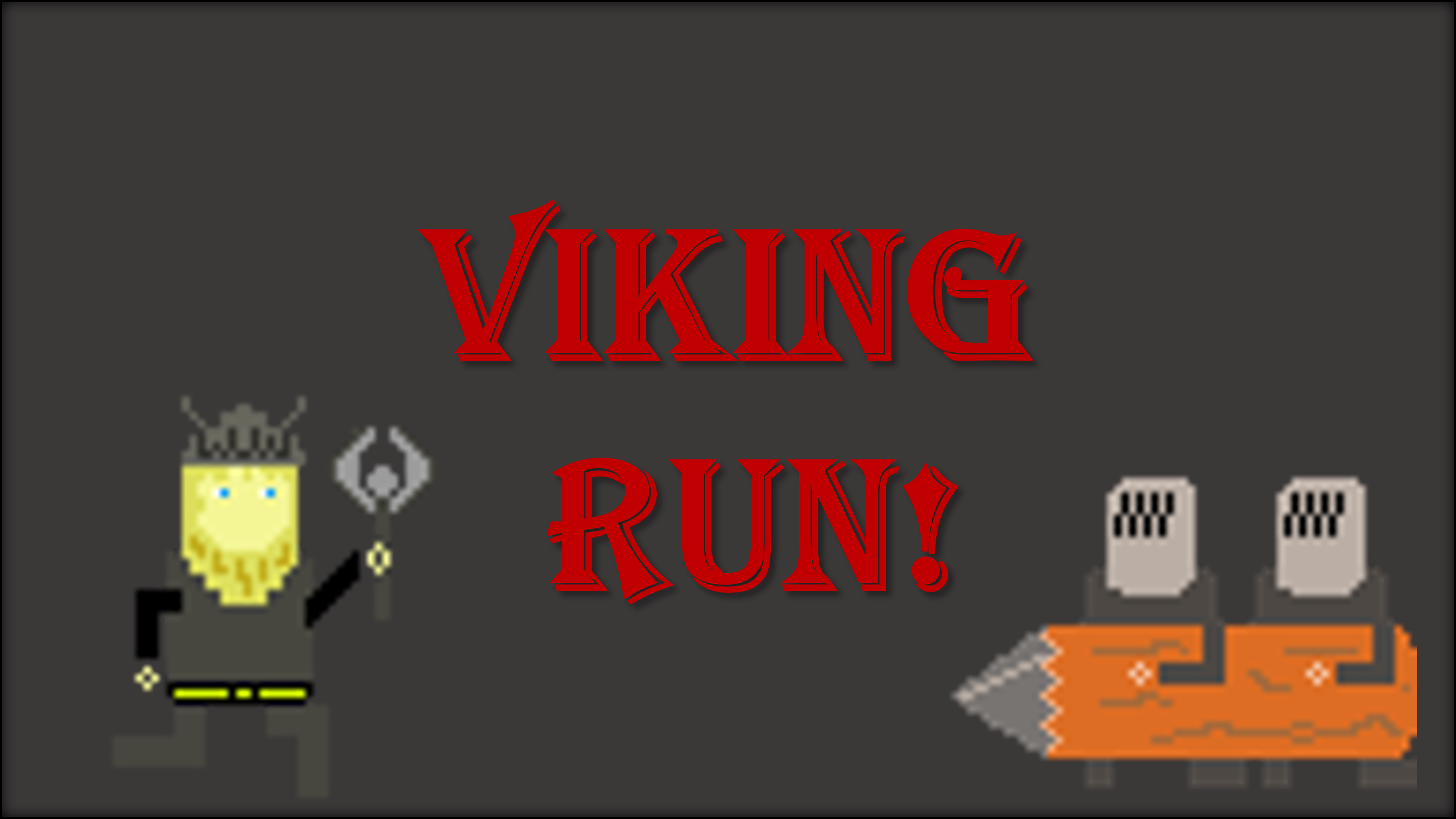 Viking Run! by Dorsey Bros.