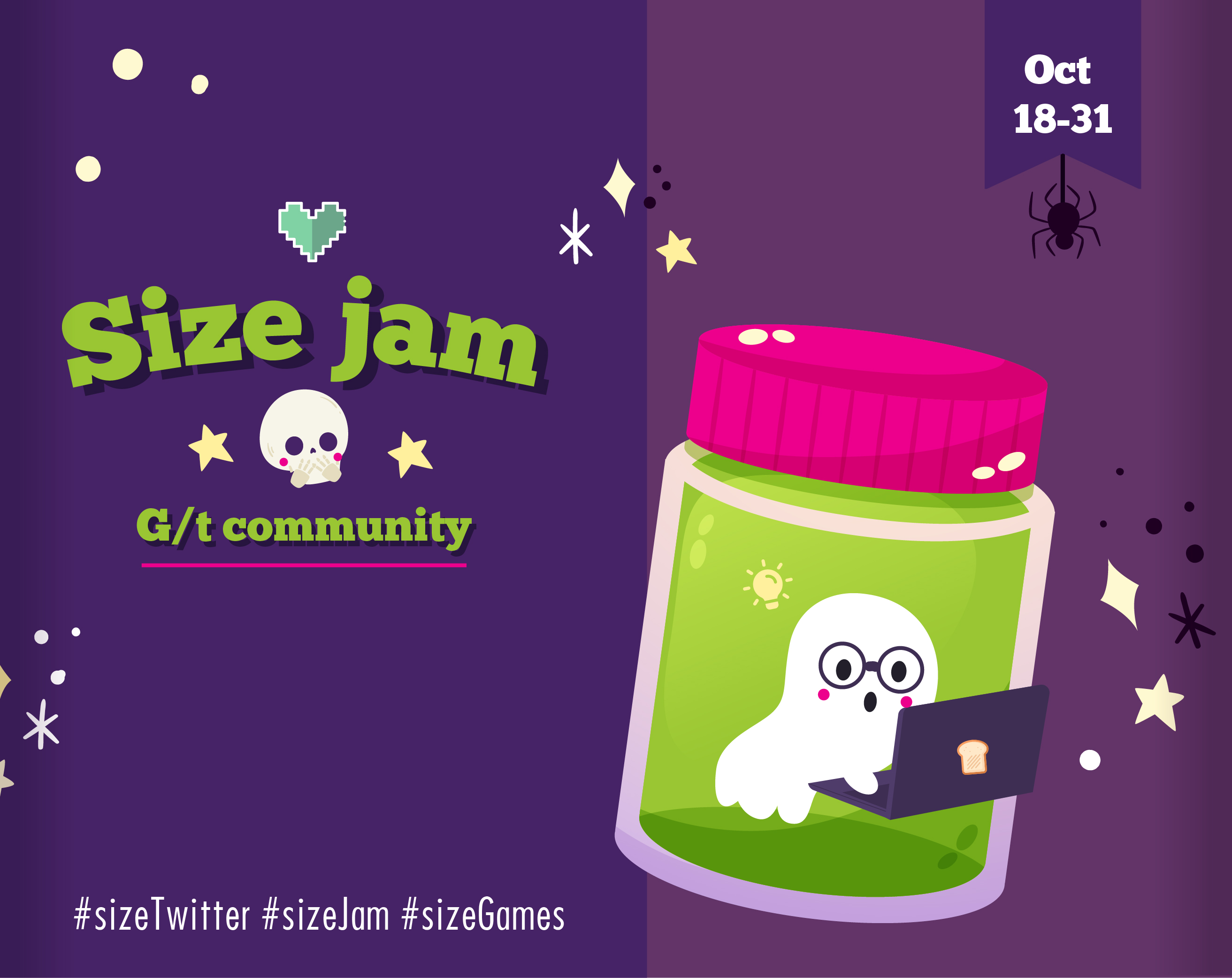 Size Jam G/t Community - itch.io