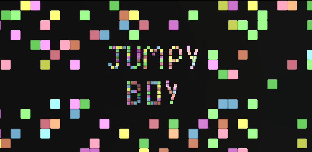 Jumpy Boy Now Available on Google Play Store - Jumpy Boy: Retro Brick ...