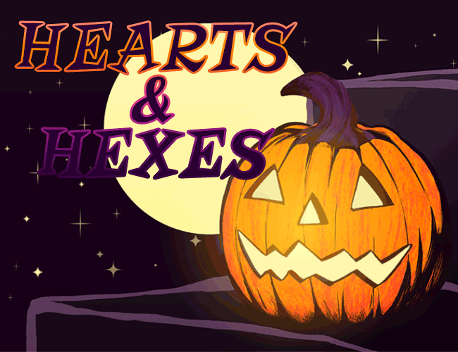 Hearts & Hexes by Neeka