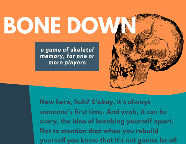 Bone Down by TheOtherTracy