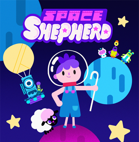 SpaceShepherd by FICOYG