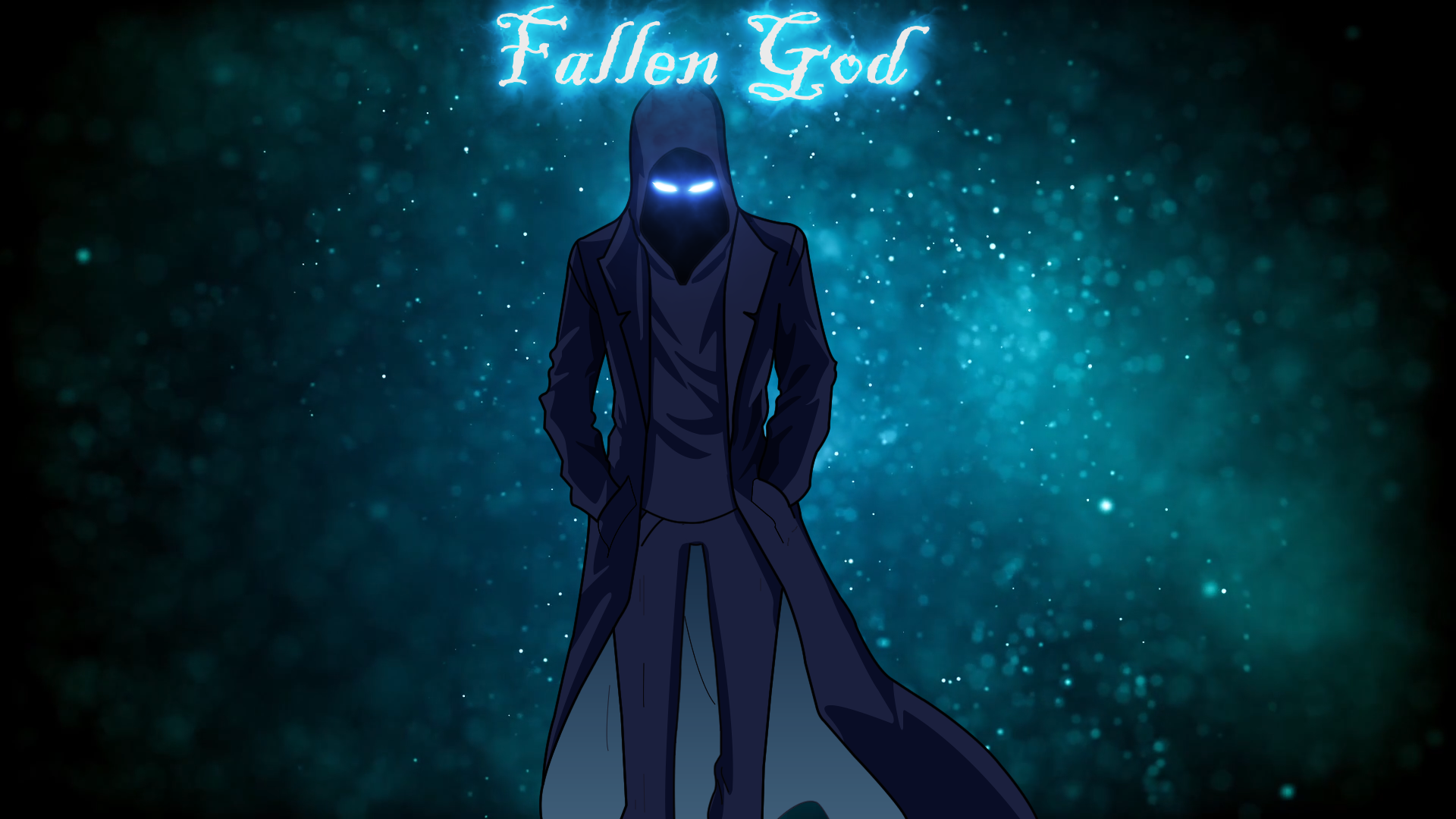 FallenGod by Mihrad