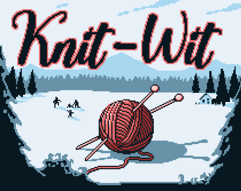 Knit-Wit by Gumpy Function
