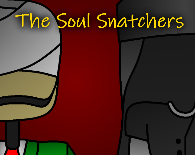 The Soul Snatchers by Ibiza Games