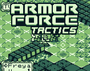 Armor Force Tactics by Cosmic Crystal Games