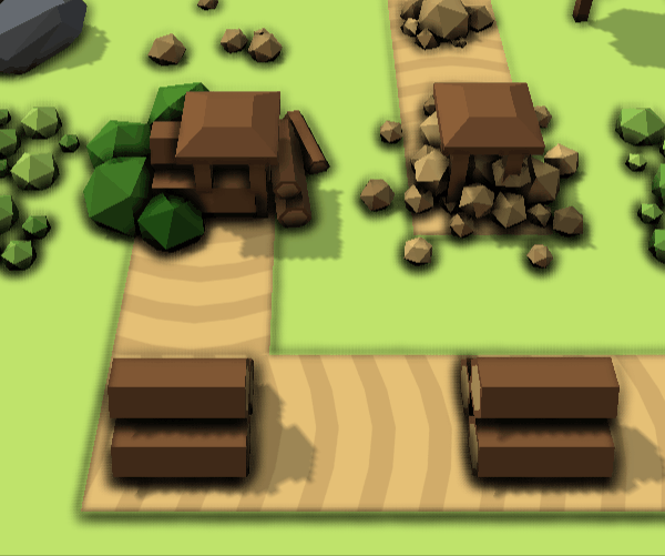 Mini Mega Factory by Timon * 1