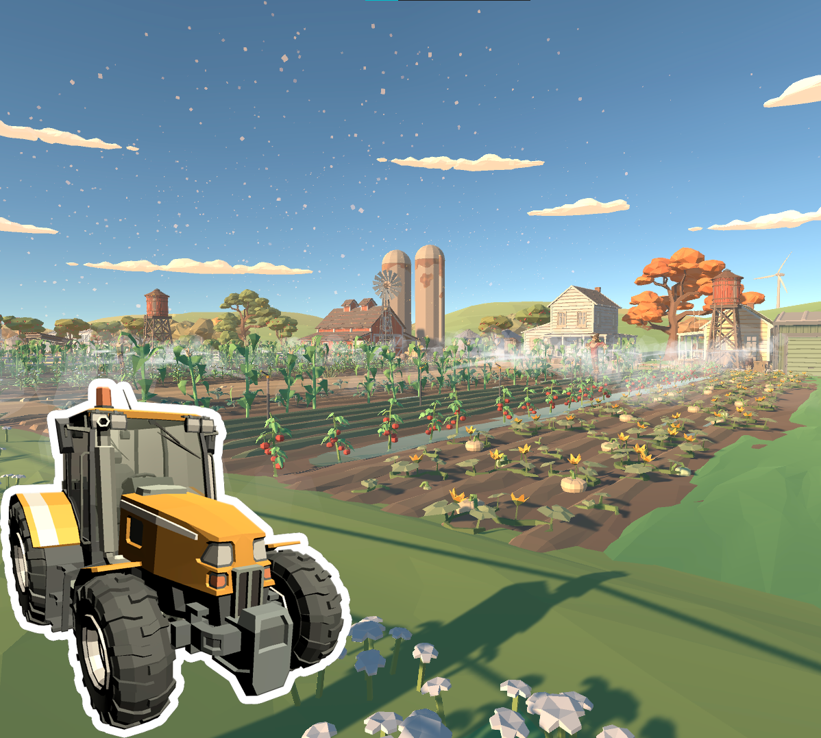 Farmland - Early Access by Guereak