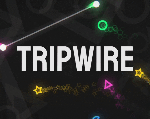 Tripwire by Lio Lim