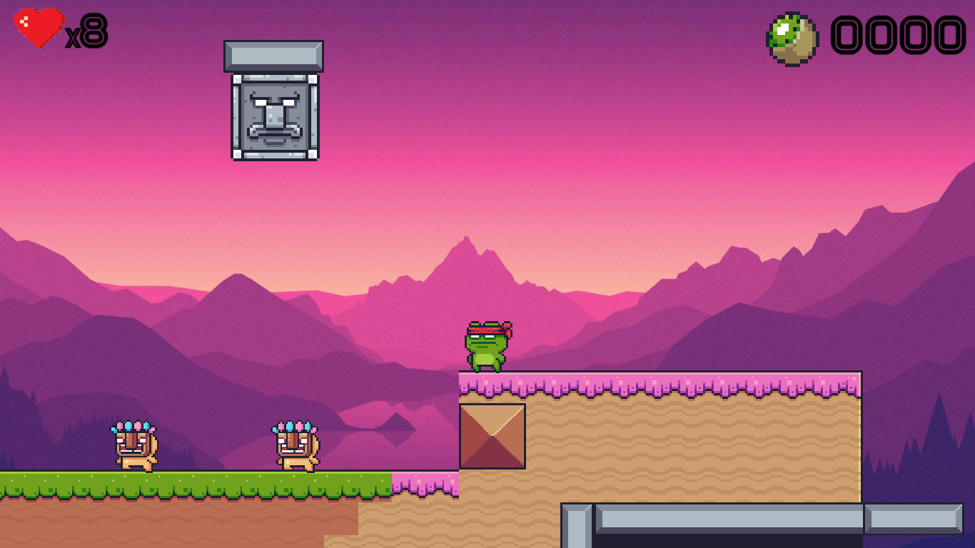 Ninja Frog by Guilherme Reale