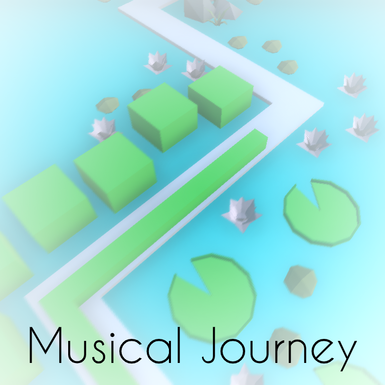 Musical Journey by CodeLotl1001