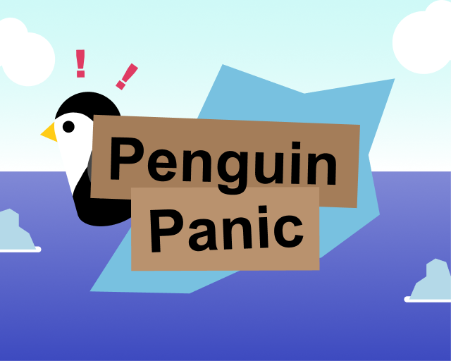 Penguin Panic by Munkkeli