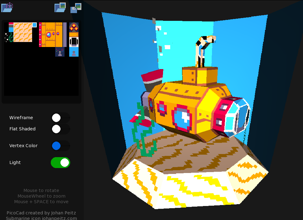 PicoView by AdamStrange