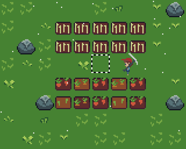 Unstable Farming by Digitea