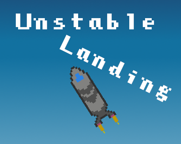 Unstable Landing by schw3de