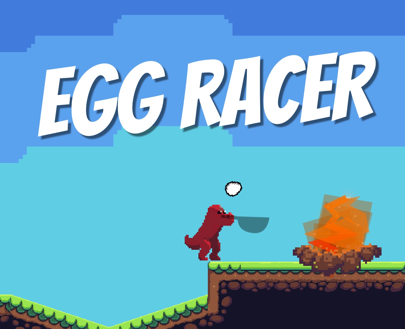 Egg Racer (LD49) by exmxpx