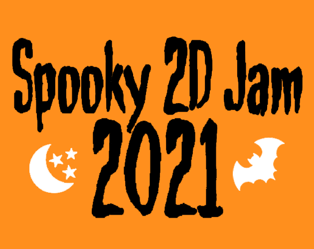 Spooky 2D Jam '21 - itch.io