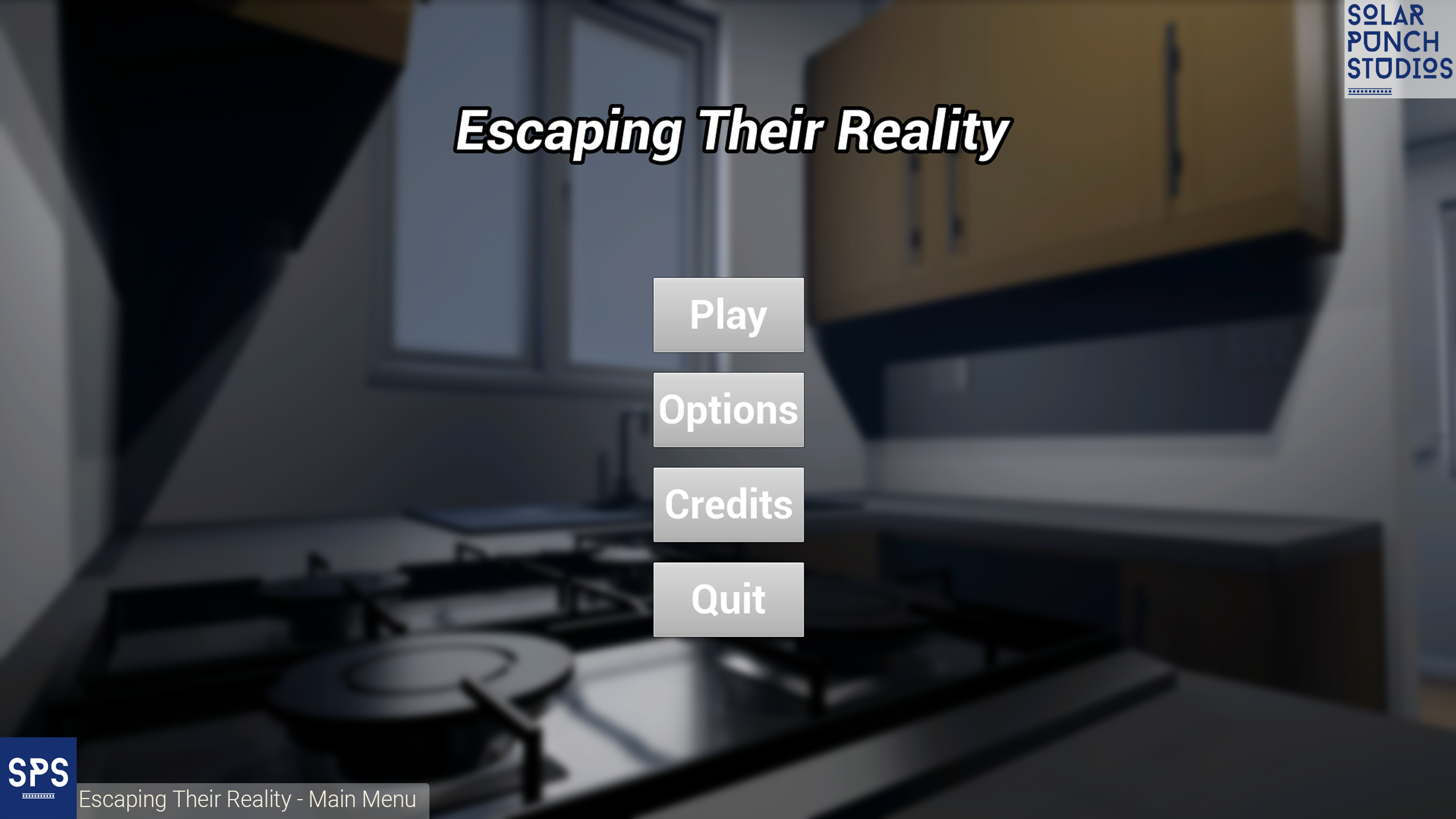 Escaping Their Reality by Mantis
