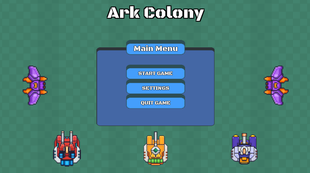 Ark Colony by ESH Gamez