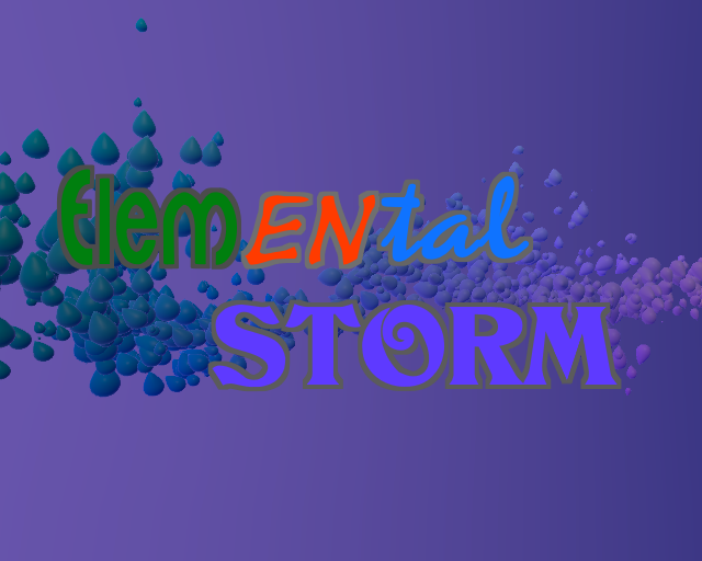 Elemental Storm by Ommadawn