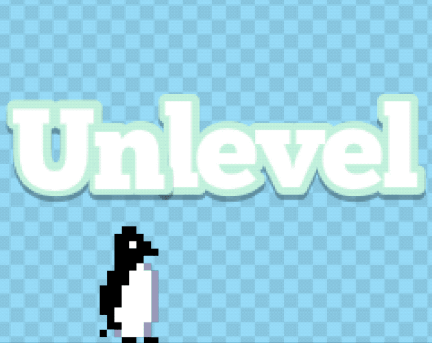 Unlevel by Nic Magnier